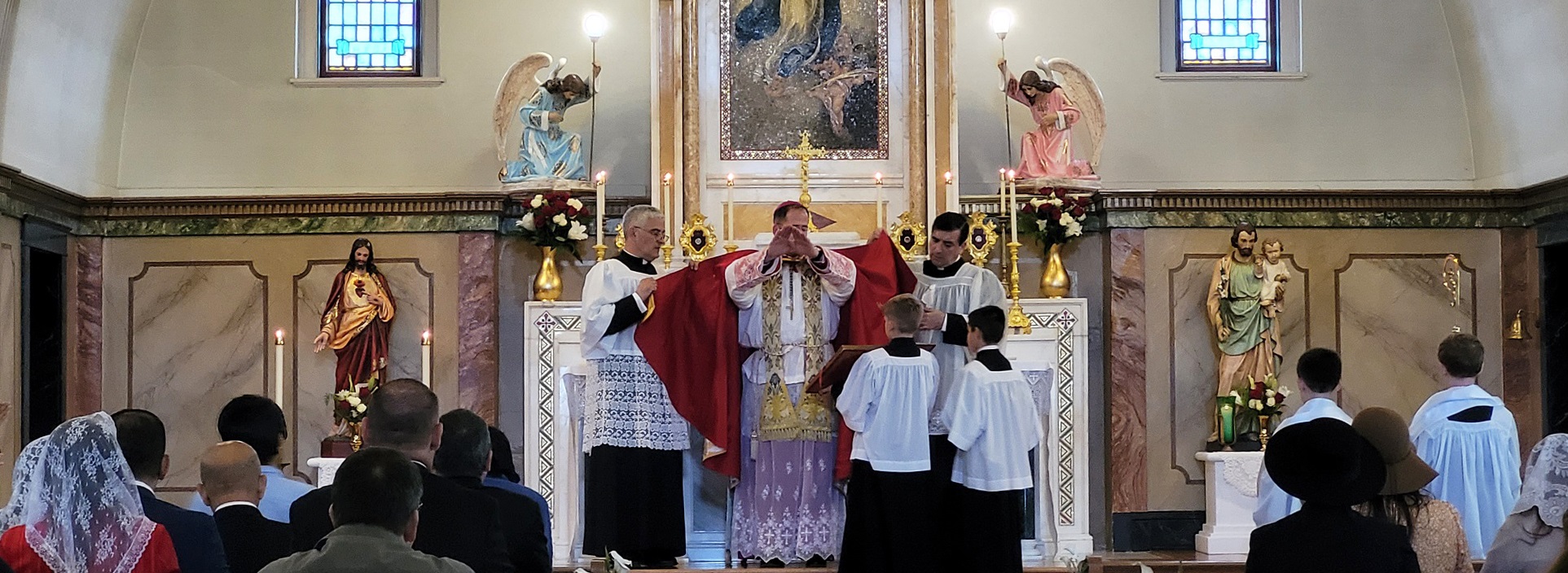 St. Joseph Roman Catholic Church – Pre-Vatican II Traditional Latin ...